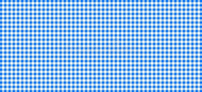 Blue and White Checked Tablecloth Pattern, Checkered Tablecloth for ...
