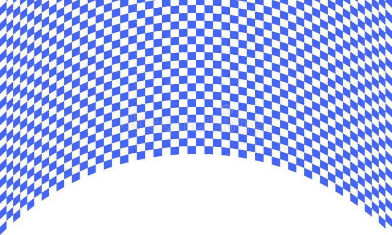 Blue and White Checkered Abstract Background Vector Image Stock Vector ...