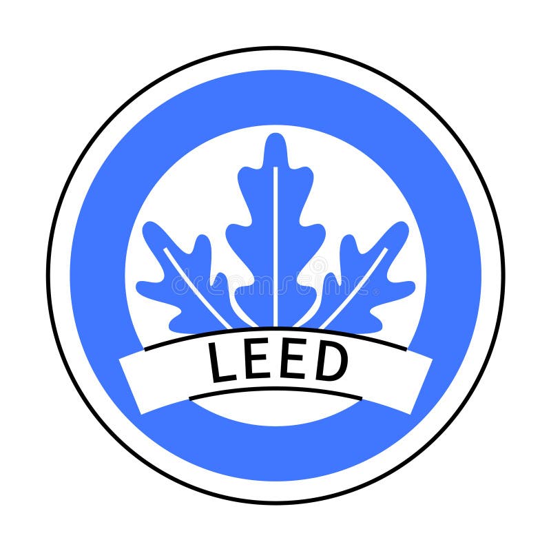 Leed Symbol 540 Leed Gold Images, Stock Photos, And Vectors