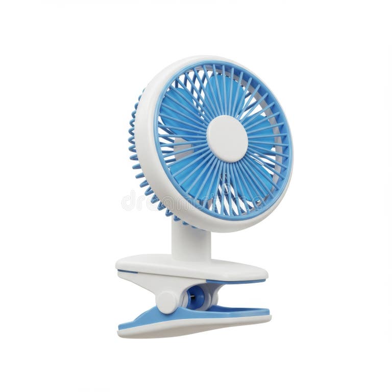 Blue Clip Fan Stock Illustrations – 482 Blue Clip Fan Stock ...