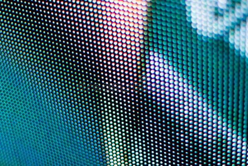 Blue White Colored Blured Led Screen Stock Photos - Free & Royalty-Free ...