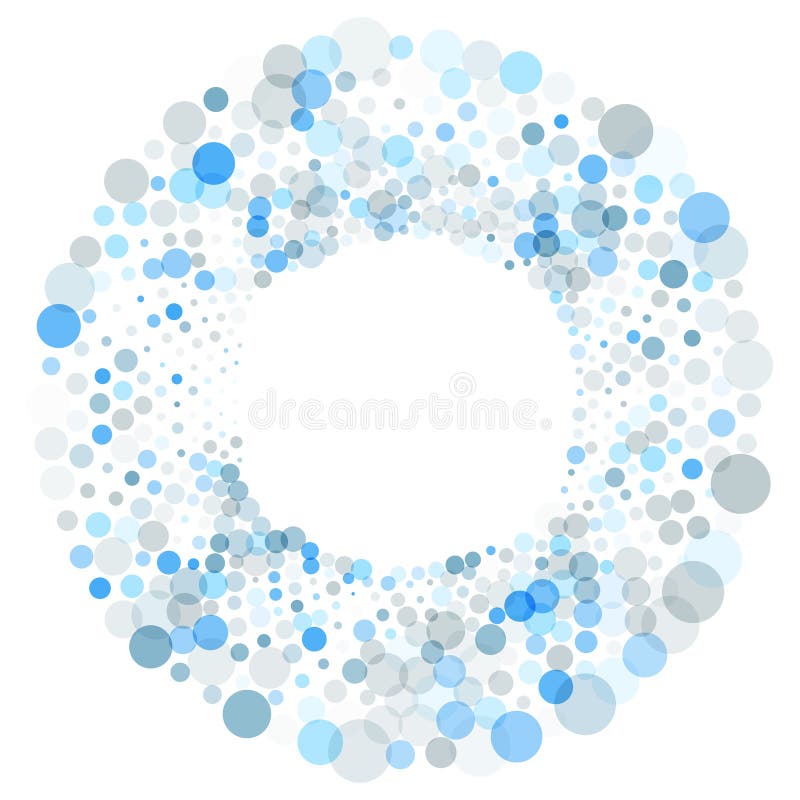 Random Multicolor Spots Stock Illustrations – 915 Random Multicolor ...
