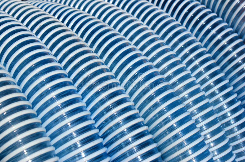 Blue Plastic Corrugated Pipe Stock Photos - Download 304 Royalty Free ...