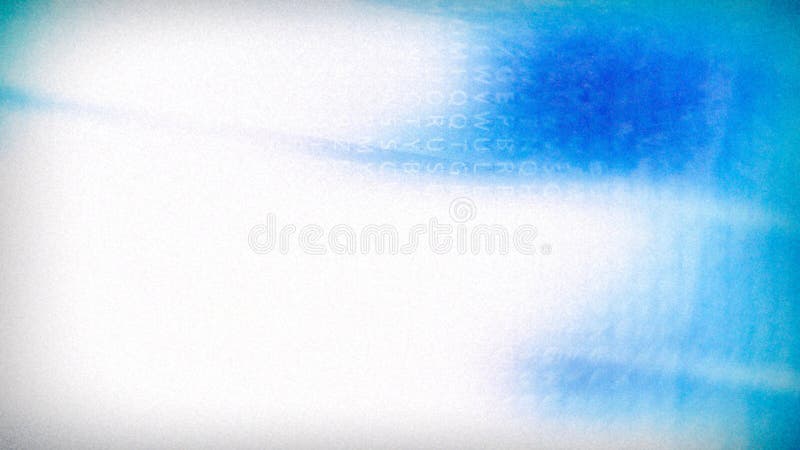 Blue White Daytime Beautiful Elegant Illustration Graphic Art Design ...