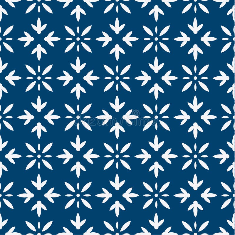 Delft Blue Flower Stock Illustrations – 657 Delft Blue Flower Stock ...