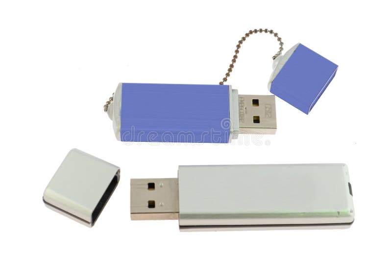 Ddr Ram Memory Isolated on White Background Stock Photo - Image of ...