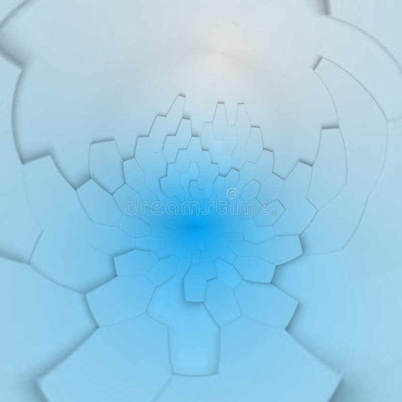 Blue White Glow Lights Abstracts Backgrounds Stock Illustration ...