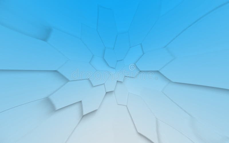 Blue White Glow Lights Abstracts Backgrounds Stock Illustration ...