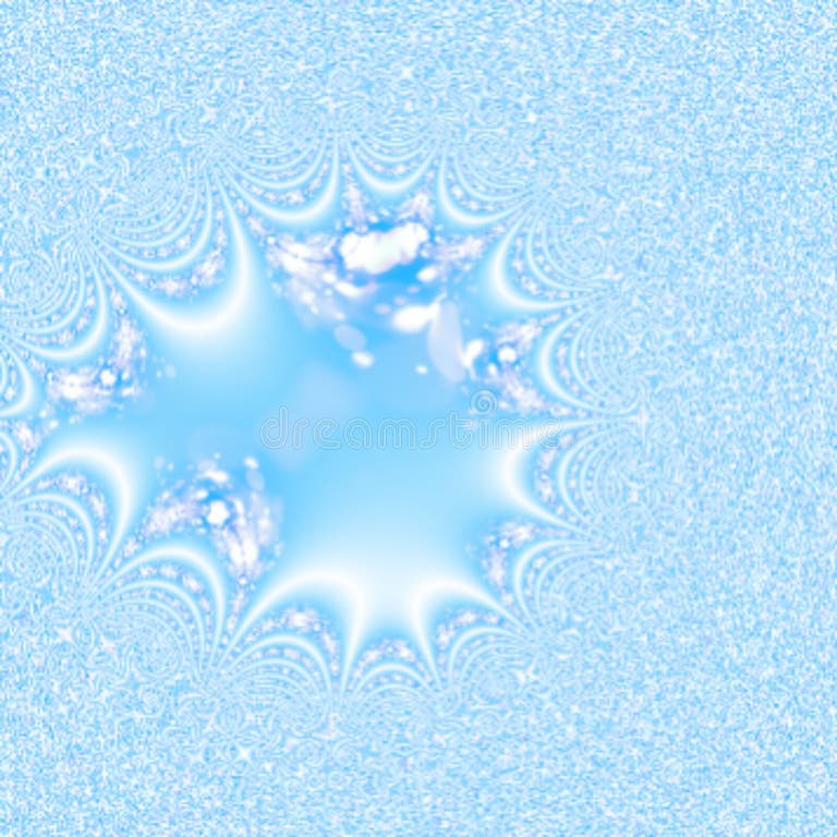 Blue White Glow Lights Abstracts Backgrounds Stock Illustration ...