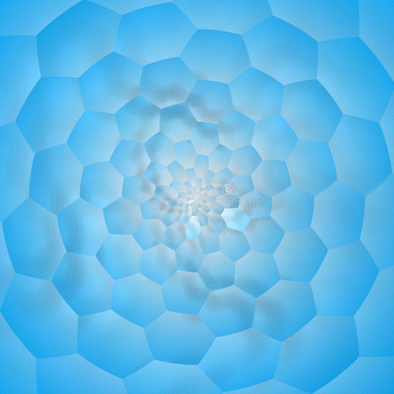 Blue White Glow Lights Abstracts Backgrounds Stock Illustration ...