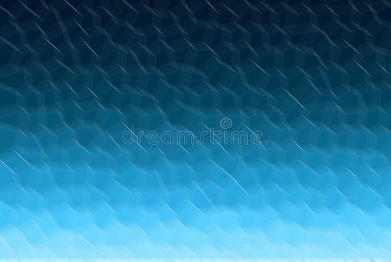Blue Gradient Background. Blur Polygonal Sells Texture Pattern. Stock ...