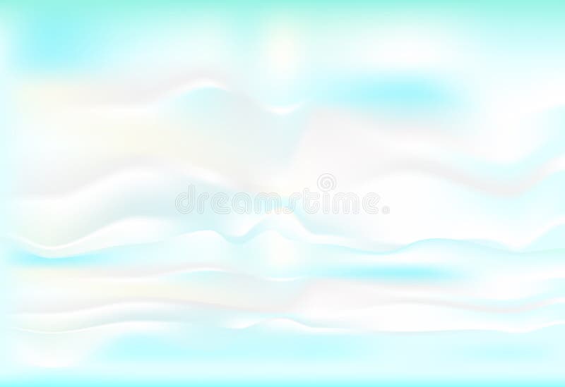 Blue and White Gradient Abstract Soft Background Stock Vector ...