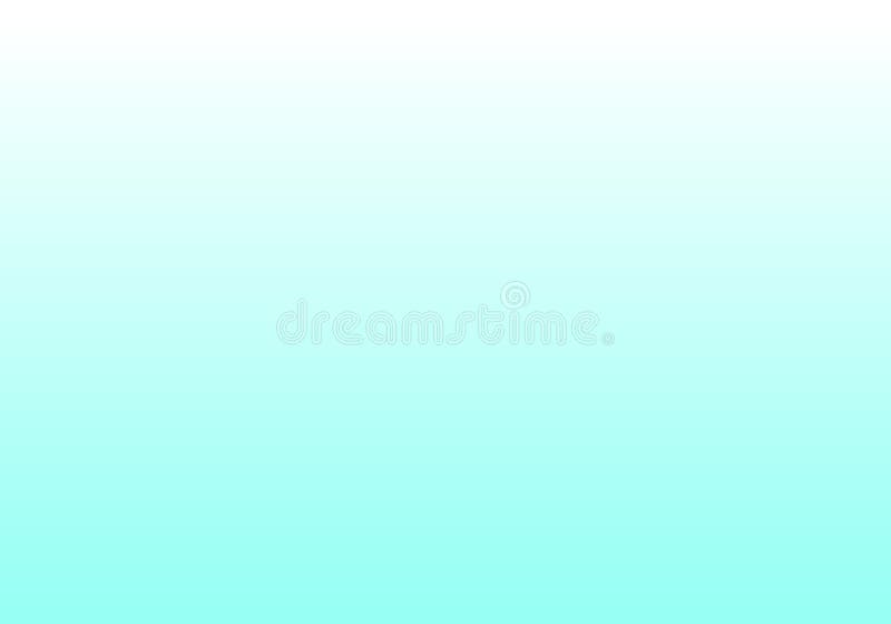 Blue and White Gradient Background. Simple Light Blue Vector Stock Vector - Illustration of ...