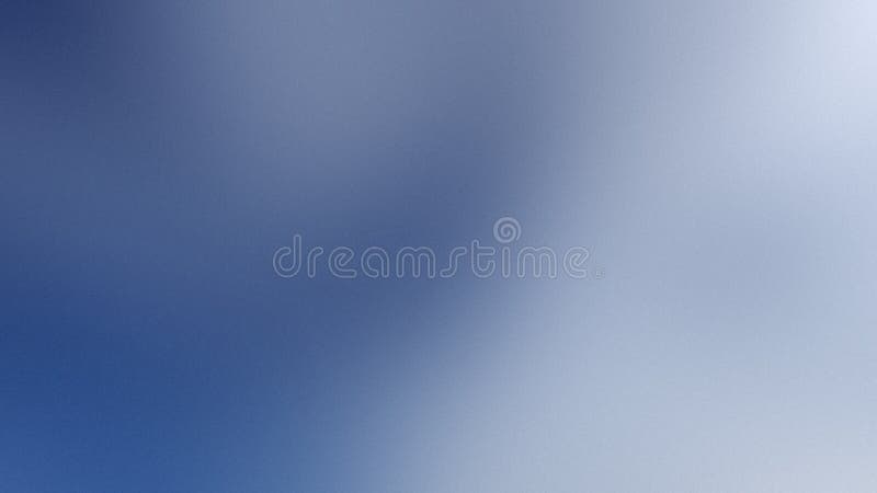 Blue White Grainy Noisy Gradient Background. Pastel Color Gradients ...