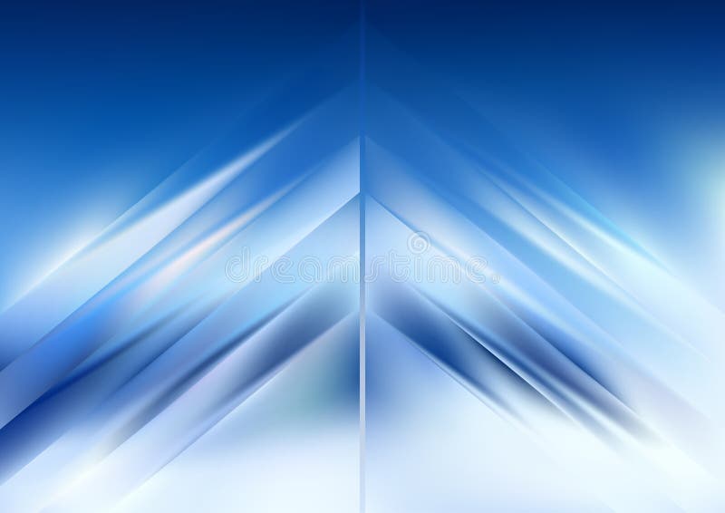 Blue and White Graphic Background Stock Vector - Illustration of ...