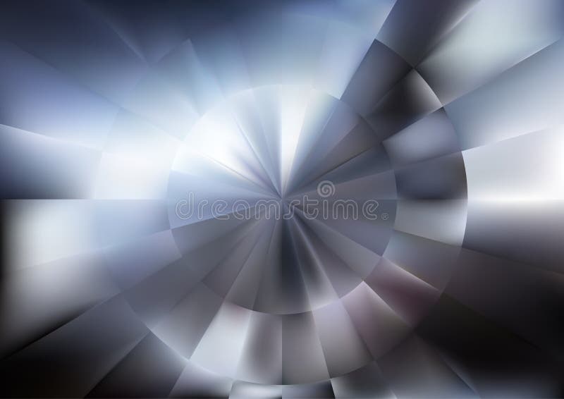Blue White and Grey Graphic Background Vector Image Stock Vector ...