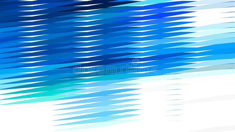 Blue and White Horizontal Lines and Stripes Background Design Stock ...