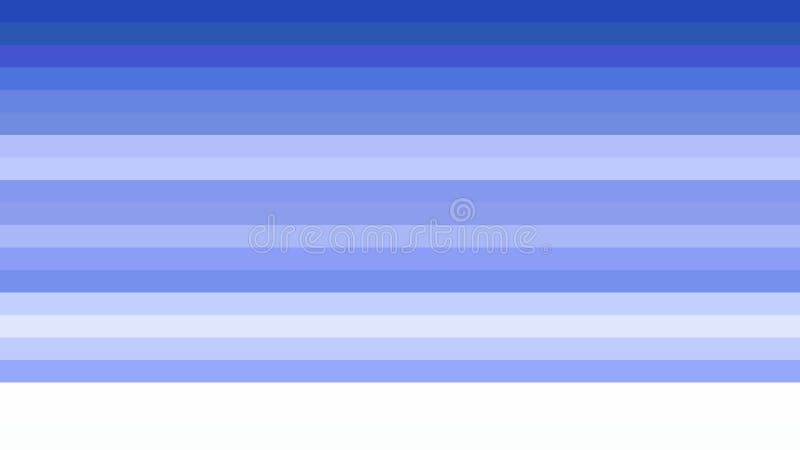 Blue and White Horizontal Striped Background Illustration Stock Vector ...