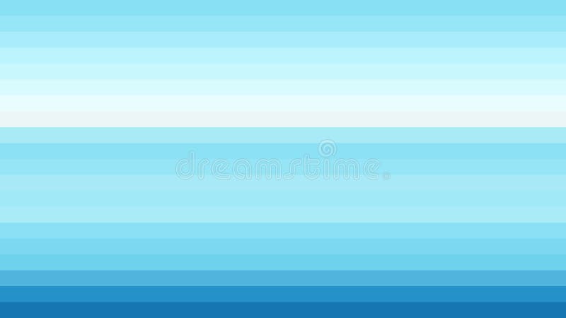 Blue and White Horizontal Striped Background Vector Stock Vector ...