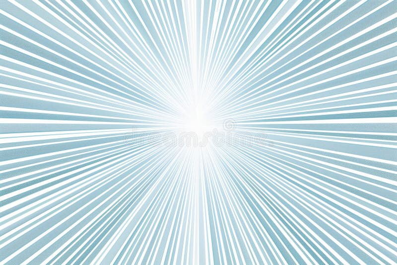 A Blue and White Image of a Bright Light with a White Background Stock ...