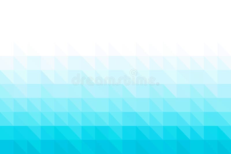 Blue White Low Poly Background Stock Vector - Illustration of light ...