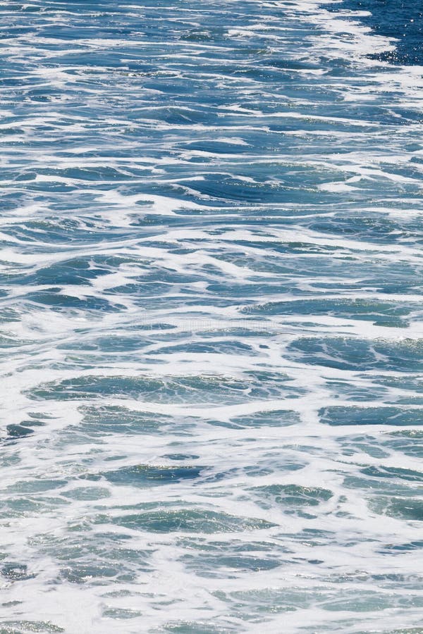 Ocean Water Abstract Background Stock Image - Image of background ...