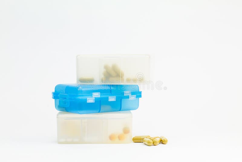Plastic Pill Boxes Stock Photos - Download 129 Royalty Free Photos