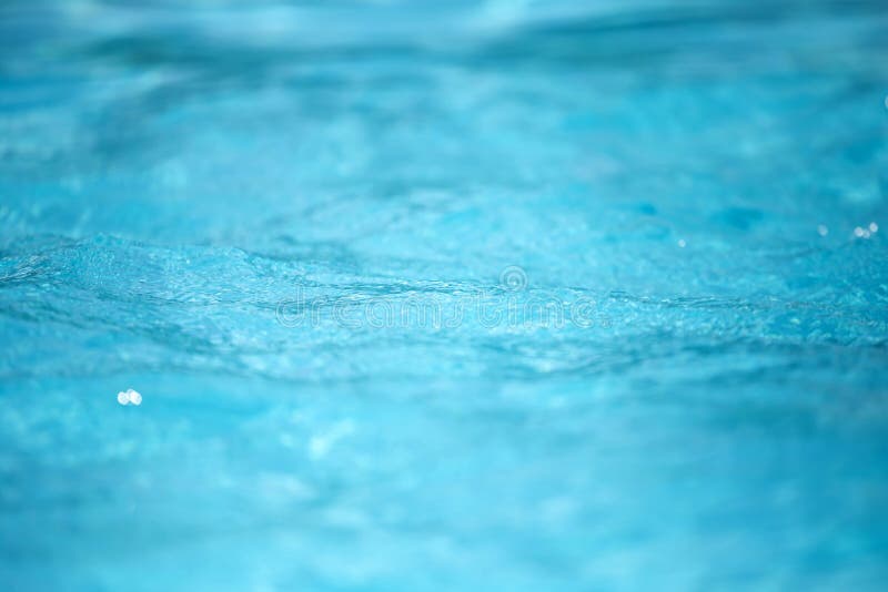 Blue and White Pool Water Background Stock Photo - Image of pure ...