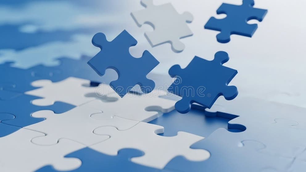 Blue White Pieces Stock Illustrations – 28,183 Blue White Pieces Stock ...