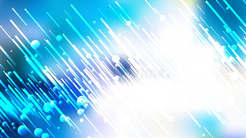 Blue and White Random Diagonal Lines Background Stock Vector ...