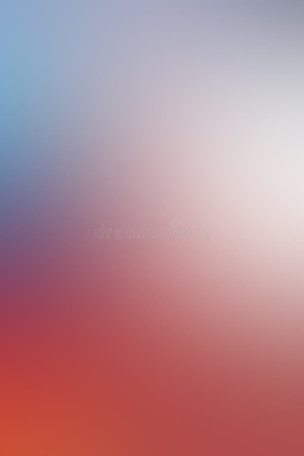 Blue White Red Abstract Background Blur Gradient Stock Illustration ...