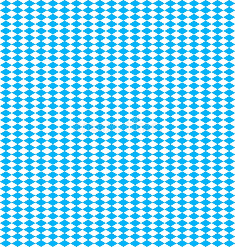 Blue and white rhombs stock image. Image of pattern, rhombus - 78693899