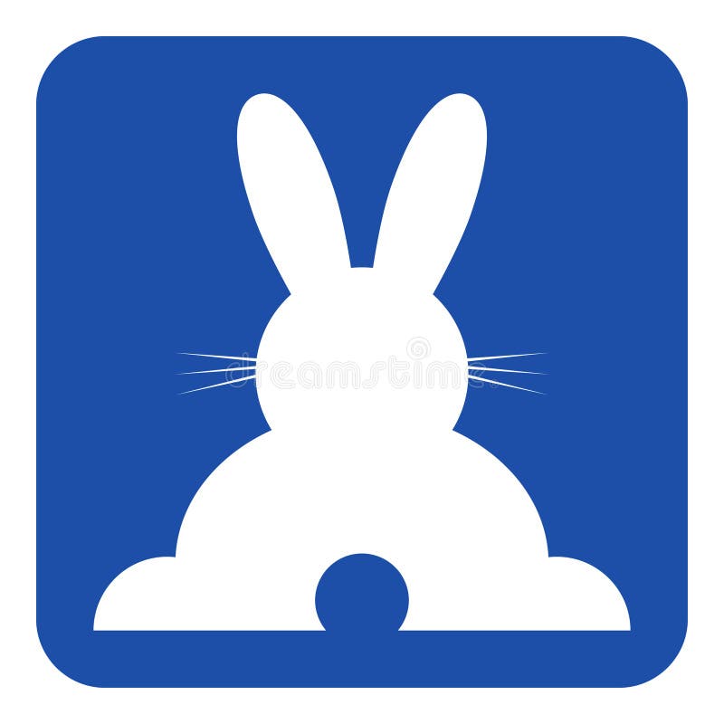 Rabbit Emblem Stock Illustrations – 5,474 Rabbit Emblem Stock ...