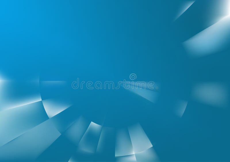 Blue and White Simple Background Stock Vector - Illustration of ...