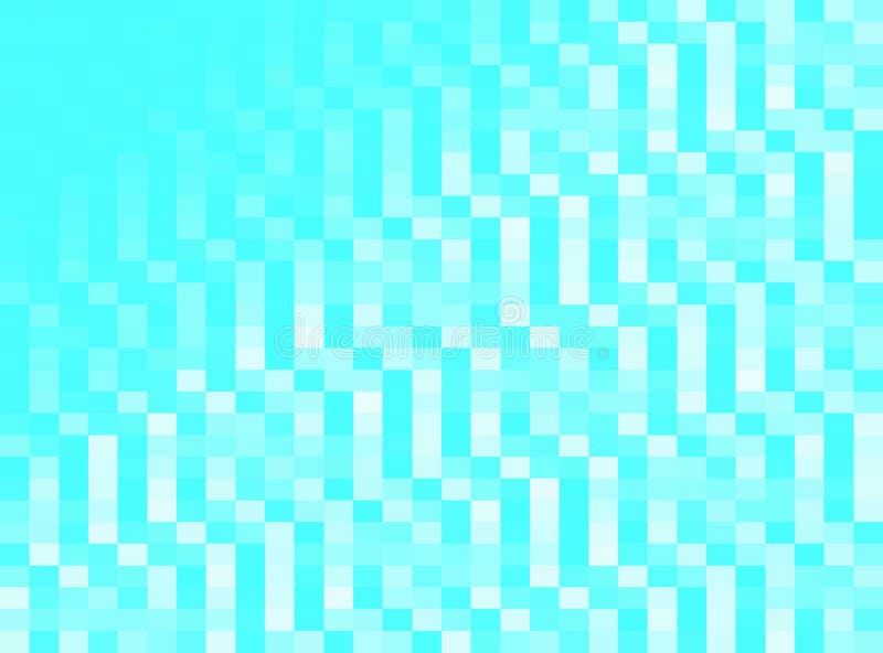 Blue White Square Backgrounds Stock Illustration - Illustration of blue ...