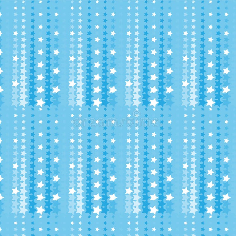 Star Halftone Pattern Vector Geometric Faded Texture Abstract Blue ...