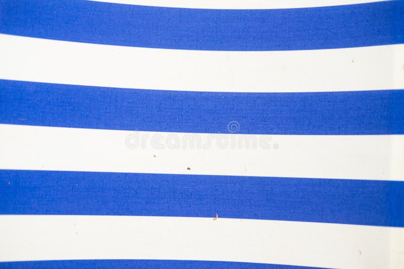 Blue and White Stripe Pattern Stock Photo - Image of clothing ...