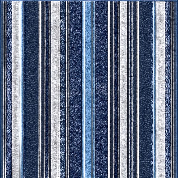 Blue and White Striped Pattern Abstract Textured Design for Fabric ...
