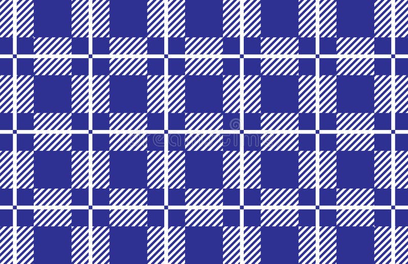 Light Blue and White Tartan Plaid Pattern.Vector Illustration Stock ...