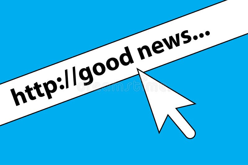 Good News Stock Illustrations – 3,902 Good News Stock Illustrations ...