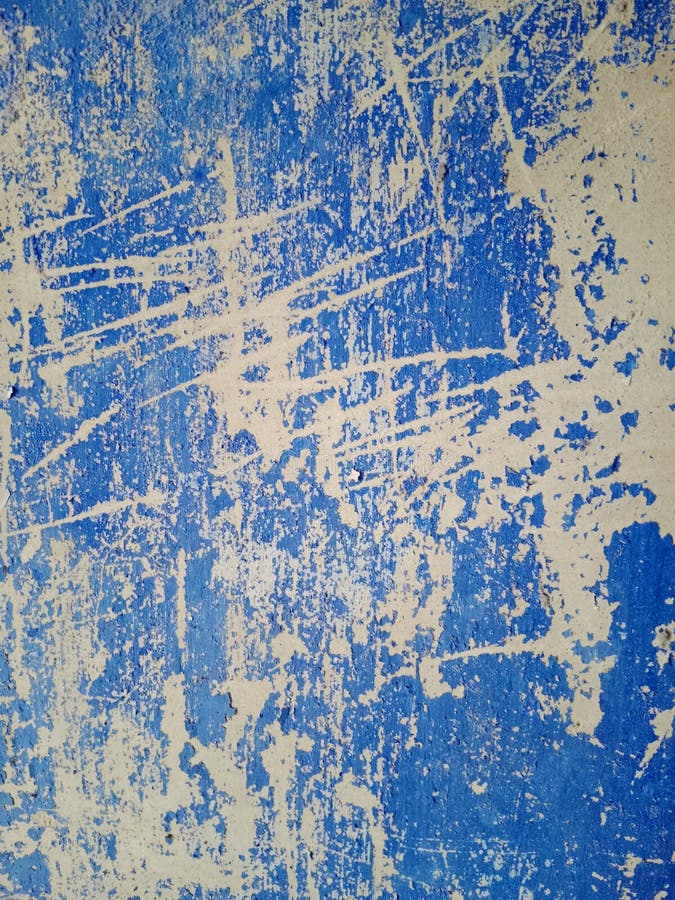 Blue and White Textured Surface. Stock Photo - Image of white ...