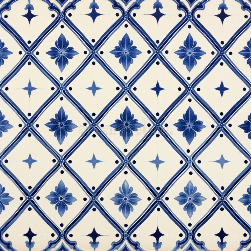 Southern Tile Pattern Stock Illustrations – 442 Southern Tile Pattern ...