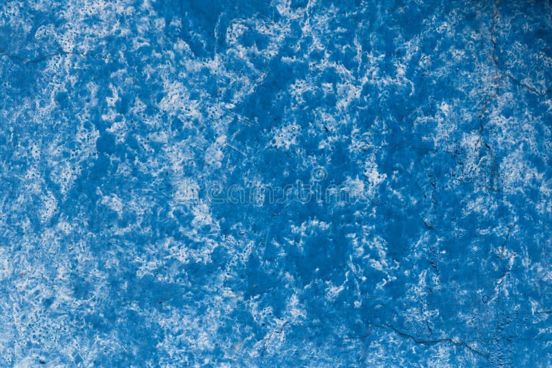 Blue and White Wall Texture Stock Photo - Image of city, wall: 97895160