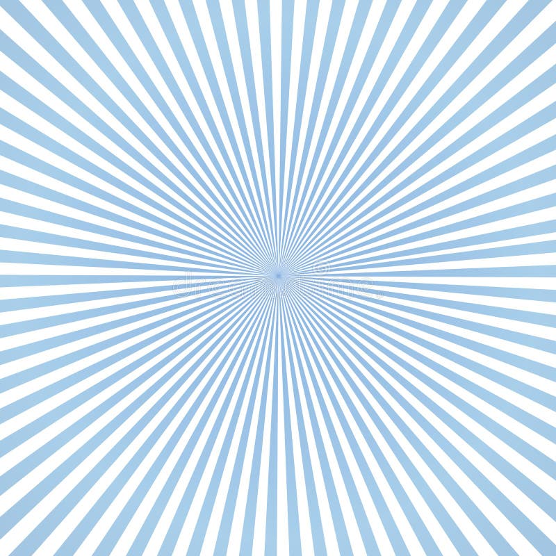 Blue and WhiteSun Sunburst Pattern Vector Eps10. Sunburst Blue ...