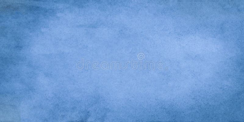 Blue Wide Grunge Effect Texture Stock Illustration - Illustration of ...