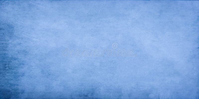 Blue Wide Grunge Effect Texture Stock Illustration - Illustration of ...
