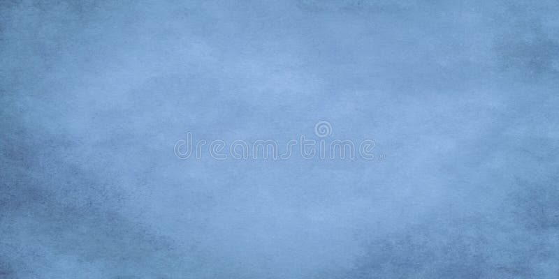 Blue Wide Grunge Effect Texture Stock Illustration - Illustration of ...