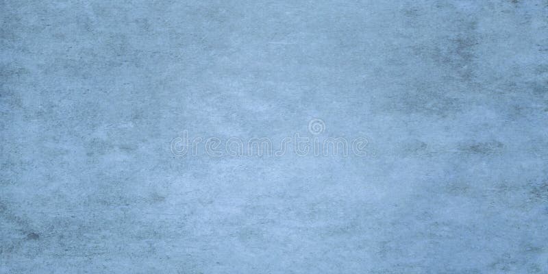 Blue Wide Grunge Effect Texture Stock Illustration - Illustration of ...