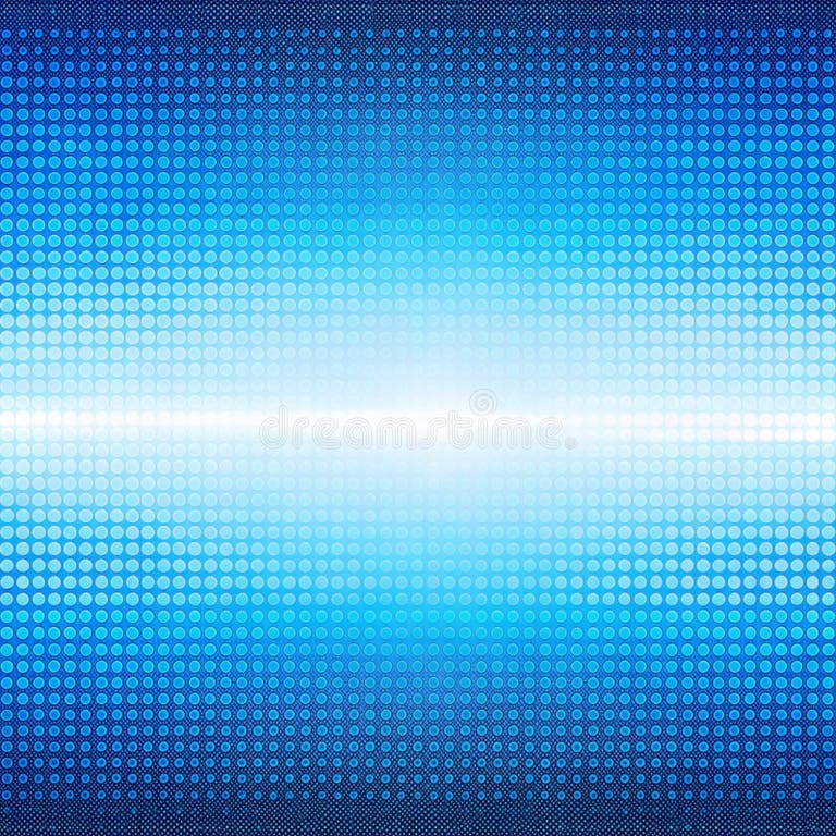 Blue Wide-Screen Webpage Background Stock Illustration - Illustration ...