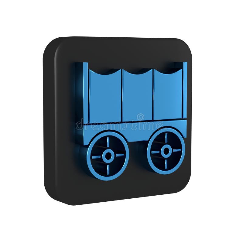 Covered Wagon Icon Stock Illustrations – 1,391 Covered Wagon Icon Stock ...